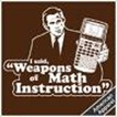 No Tricks: Weapons of Math Instruction: The Birthday Paradox